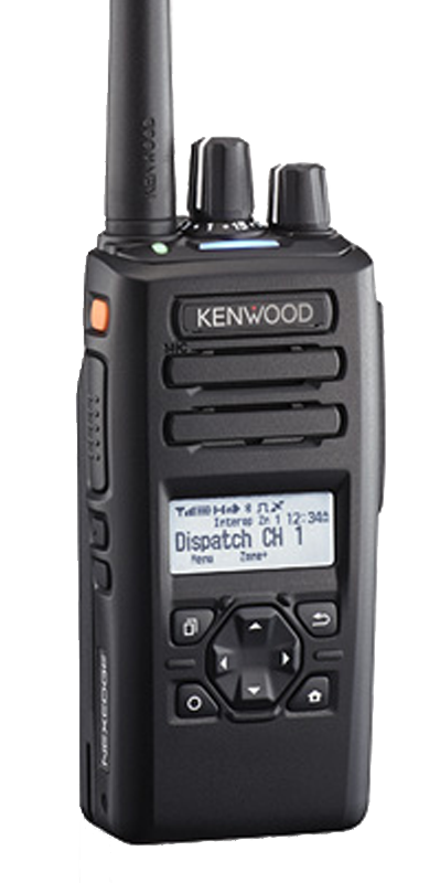 Kenwood – Digicom Global 911