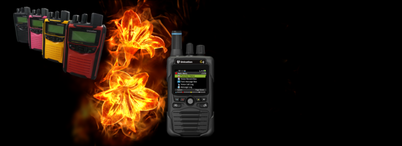 Unication Pagers – Digicom Global 911